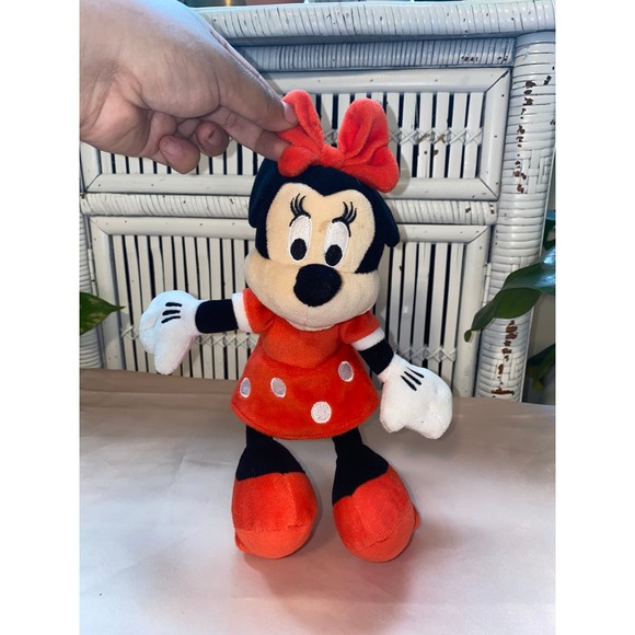 Avon | Toys | Minnie Mouse Plush Toyminnie Mouse Plushiesdisney Minnie ...